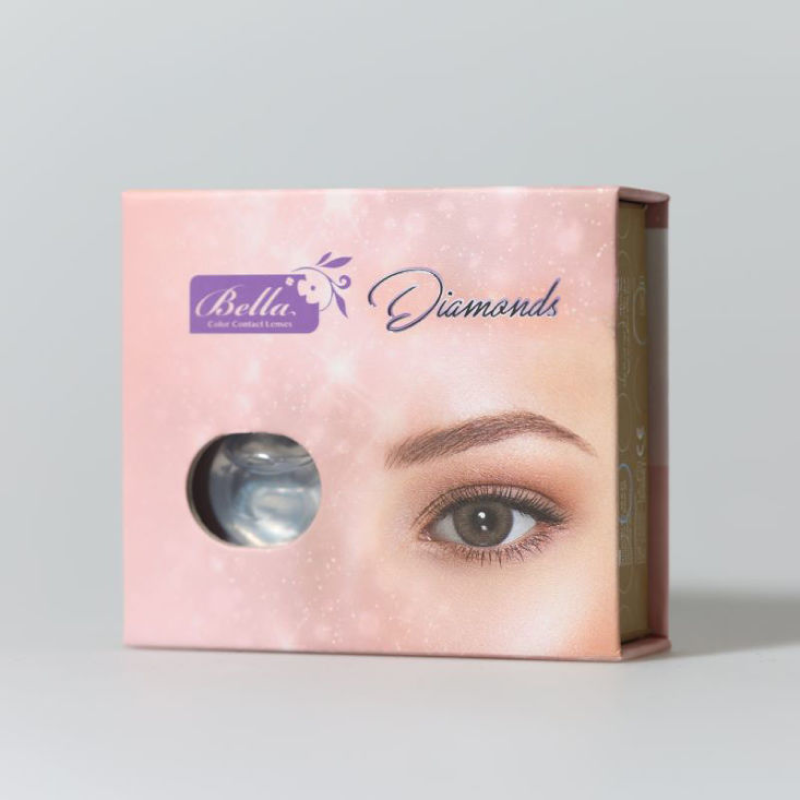Bella Contact Lenses - Vibrant Colors and Comfort